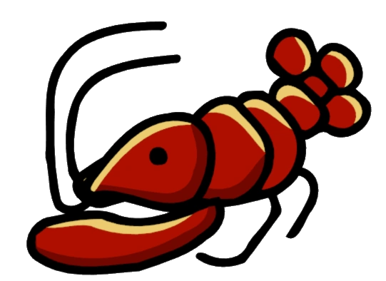 Lobster | Scribblenauts Wiki | Fandom