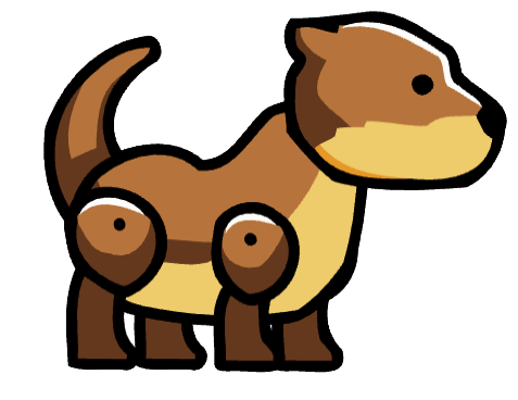 Otter | Scribblenauts Wiki | Fandom