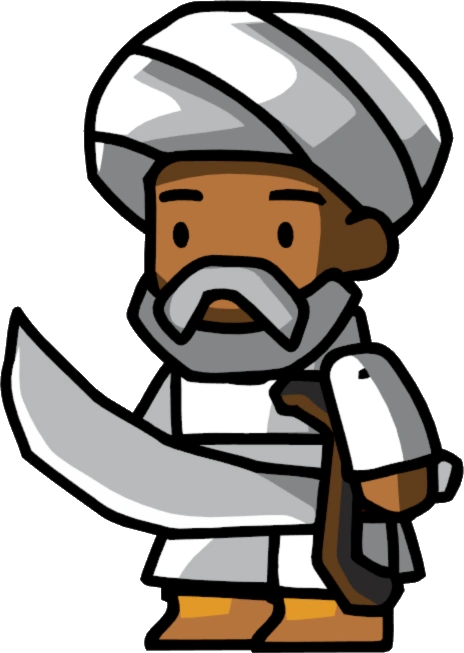 Sword Swallower | Scribblenauts Wiki | Fandom