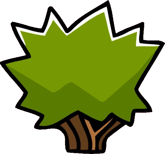 Shrub | Scribblenauts Wiki | Fandom