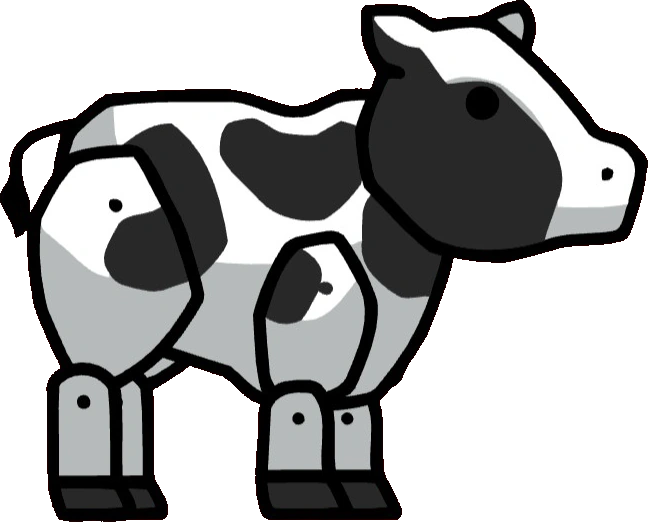 Calf | Scribblenauts Wiki | Fandom