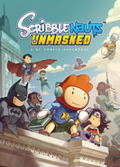 Scribblenauts (Franchise) | Scribblenauts Wiki | Fandom