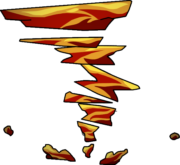 Fire Tornado | Scribblenauts Wiki | Fandom