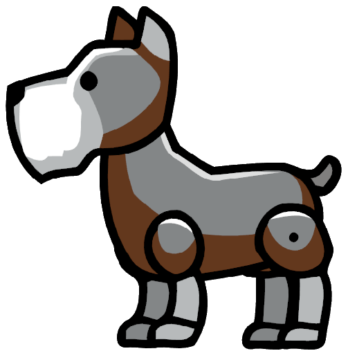 Schnauzer | Scribblenauts Wiki | Fandom
