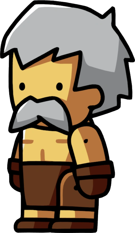 Weaponsmith | Scribblenauts Wiki | Fandom