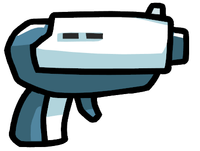 Clone Gun | Scribblenauts Wiki | Fandom