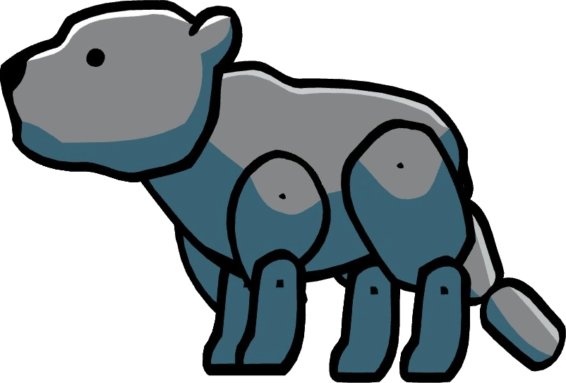 Panther Cub | Scribblenauts Wiki | Fandom