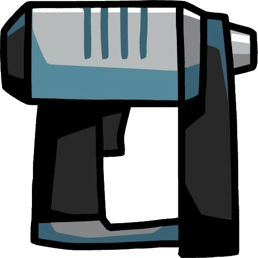 Staple Gun | Scribblenauts Wiki | Fandom