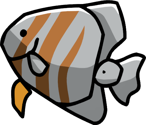 Batfish | Scribblenauts Wiki | Fandom