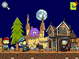 Vampire | Scribblenauts Wiki | Fandom