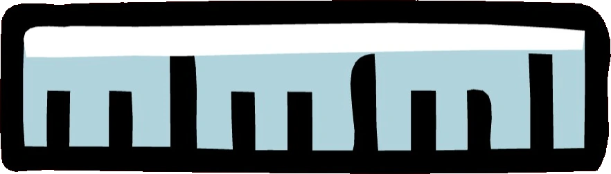 Ruler | Scribblenauts Wiki | Fandom