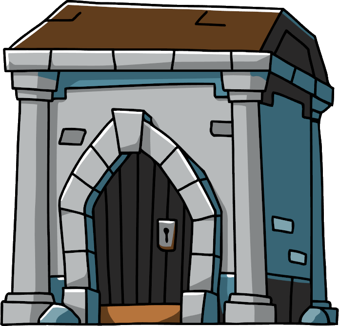 Dungeon | Scribblenauts Wiki | Fandom