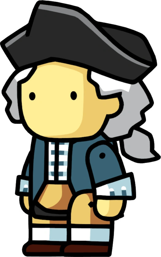 Musketeer (Person) | Scribblenauts Wiki | Fandom