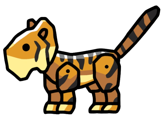Tiger Cub | Scribblenauts Wiki | Fandom