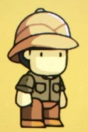 Paleontologist | Scribblenauts Wiki | Fandom