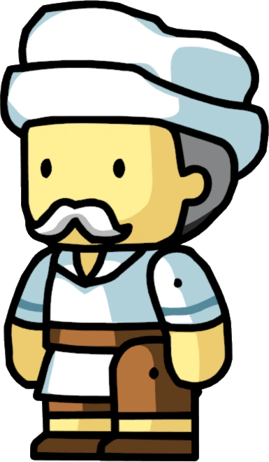 Kitchen Scullion | Scribblenauts Wiki | Fandom