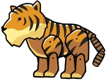 Tiger | Scribblenauts Wiki | Fandom
