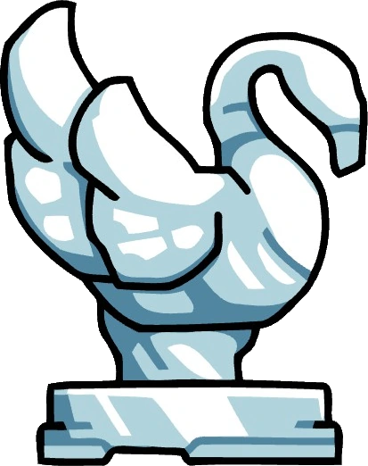 Ice Sculpture | Scribblenauts Wiki | Fandom