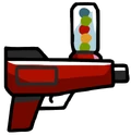 Paintball Gun | Scribblenauts Wiki | Fandom