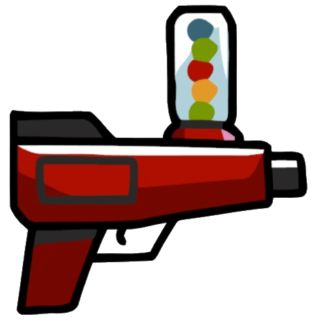 Paintball Gun | Scribblenauts Wiki | Fandom