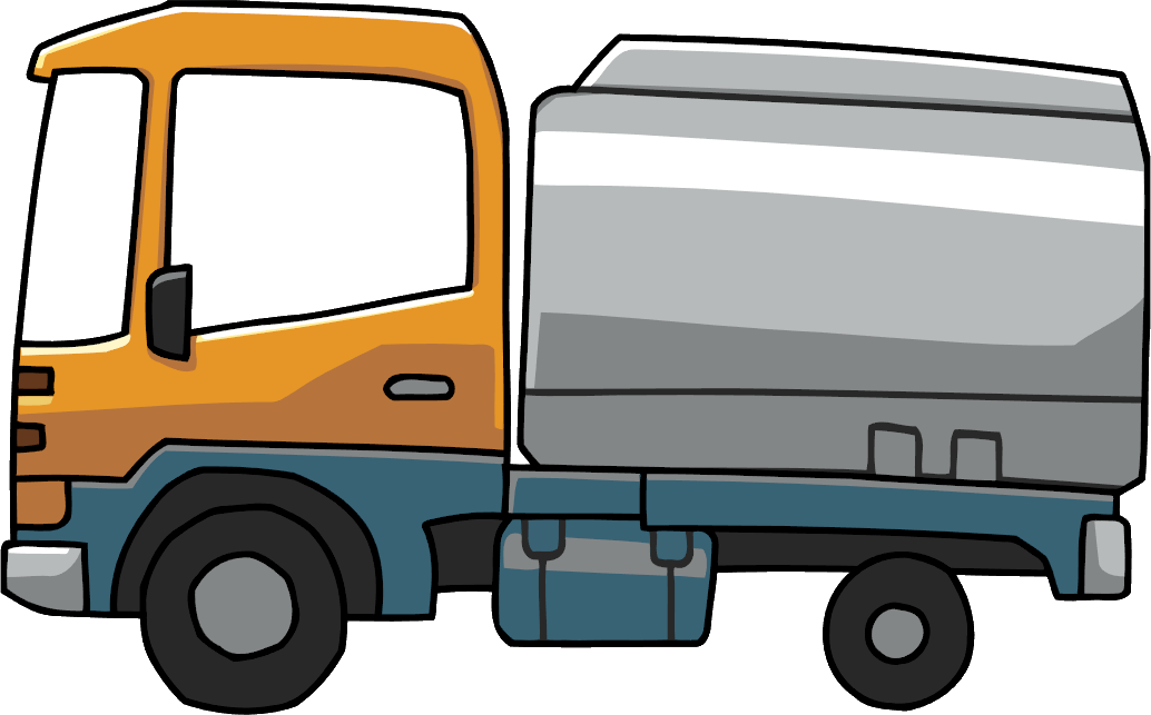 Tank Truck | Scribblenauts Wiki | Fandom