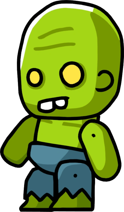 Mutant | Scribblenauts Wiki | Fandom