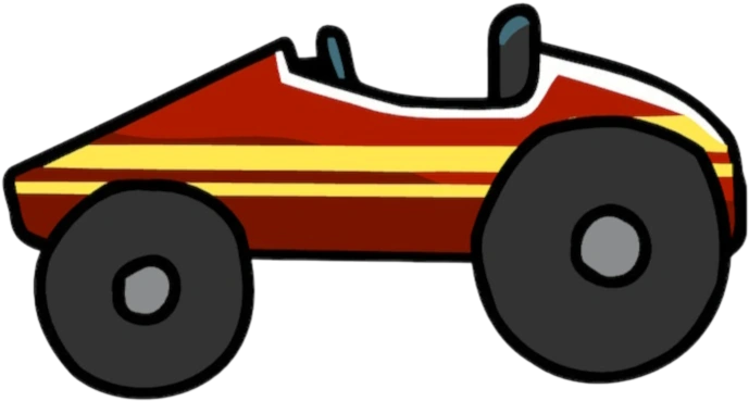 Soapbox Car | Scribblenauts Wiki | Fandom