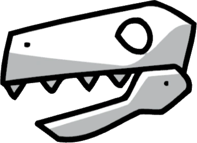 Fossil (Part) | Scribblenauts Wiki | Fandom