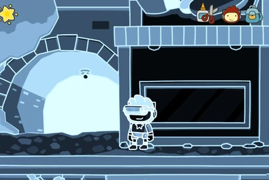 Tacgnol Scribblenauts