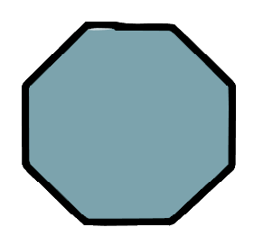 Octagon | Scribblenauts Wiki | Fandom