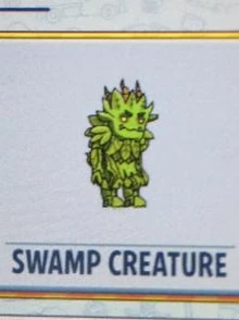 Swamp Creature | Scribblenauts Wiki | Fandom