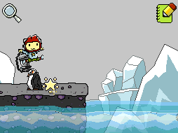 Water | Scribblenauts Wiki | Fandom