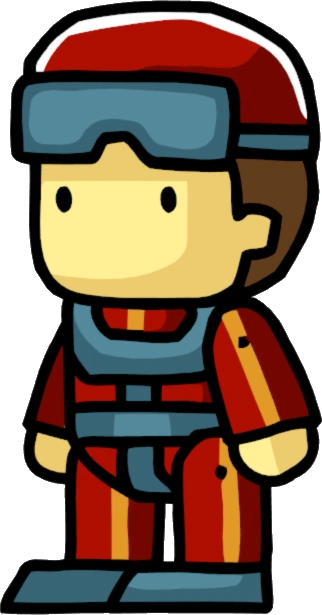 Scuba Diver | Scribblenauts Wiki | Fandom