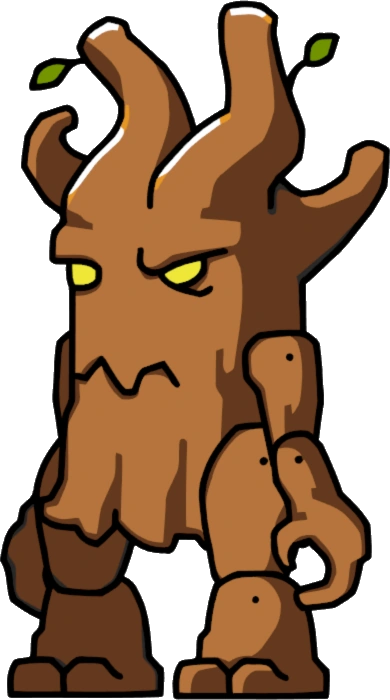 Treant | Scribblenauts Wiki | Fandom