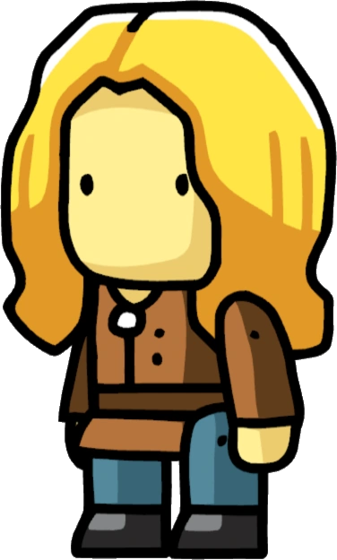 Emily Cox | Scribblenauts Wiki | Fandom