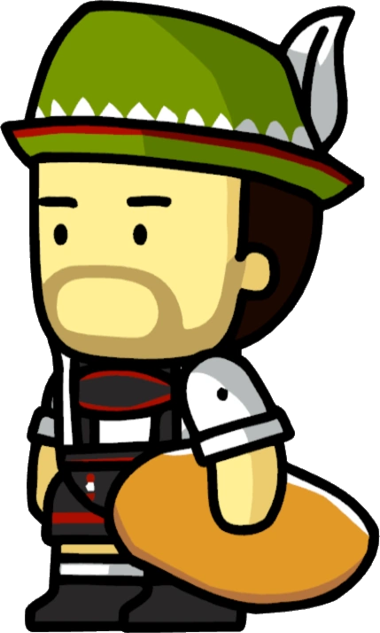 Marius Fahlbusch | Scribblenauts Wiki | Fandom
