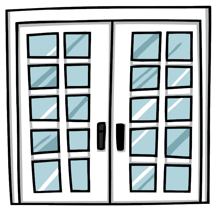 French Doors | Scribblenauts Wiki | Fandom