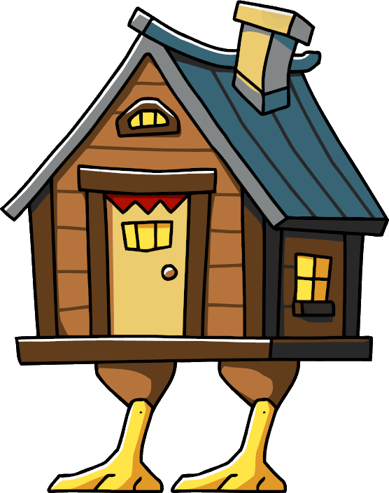 Hut of Death | Scribblenauts Wiki | Fandom