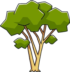 Eucalyptus Tree | Scribblenauts Wiki | Fandom