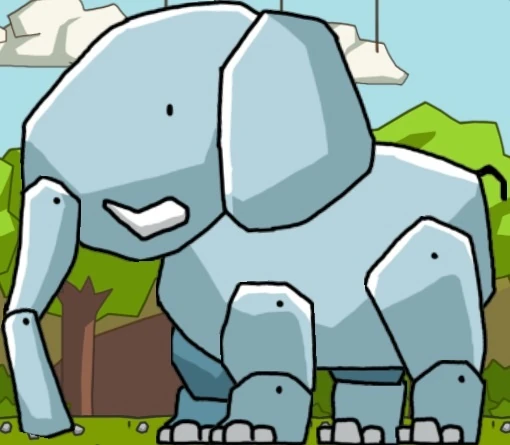 Elephant | Scribblenauts Wiki | Fandom