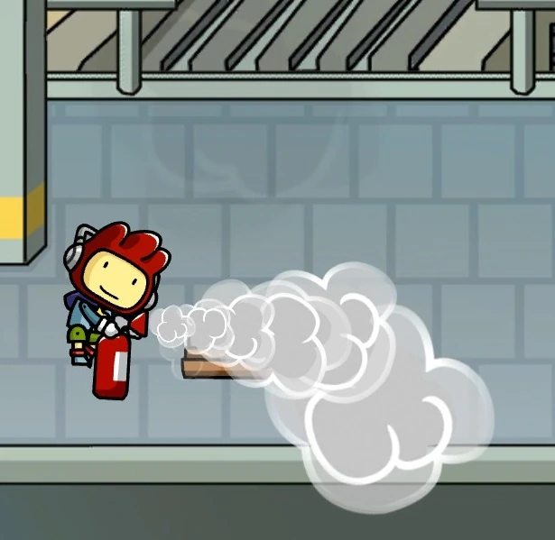 Fire Extinguisher | Scribblenauts Wiki | Fandom