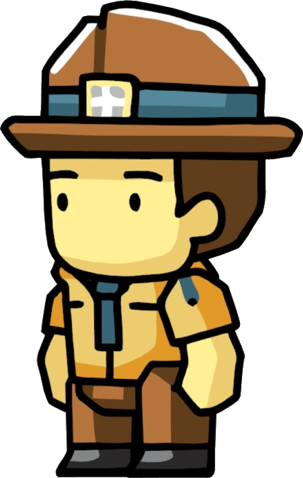 Ichthyologist | Scribblenauts Wiki | Fandom