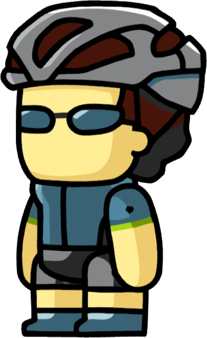 Heidi Gaertner | Scribblenauts Wiki | Fandom