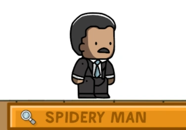 Spidery | Scribblenauts Wiki | Fandom