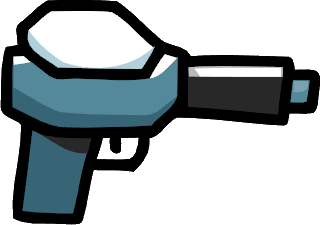 Freeze Ray | Scribblenauts Wiki | Fandom