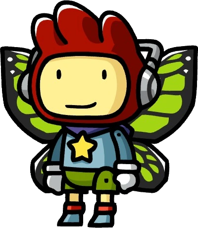 Butterfly Wings | Scribblenauts Wiki | Fandom