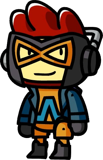 Animal Man Costume | Scribblenauts Wiki | Fandom