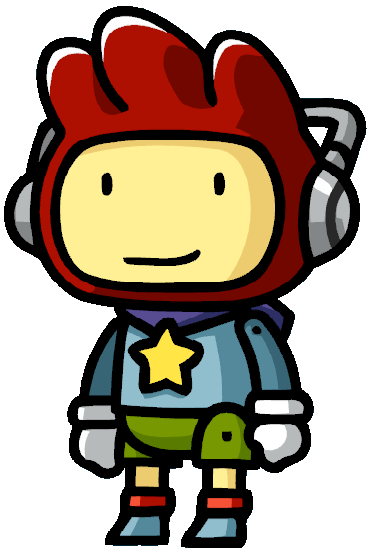 Maxwell | Scribblenauts Wiki | Fandom