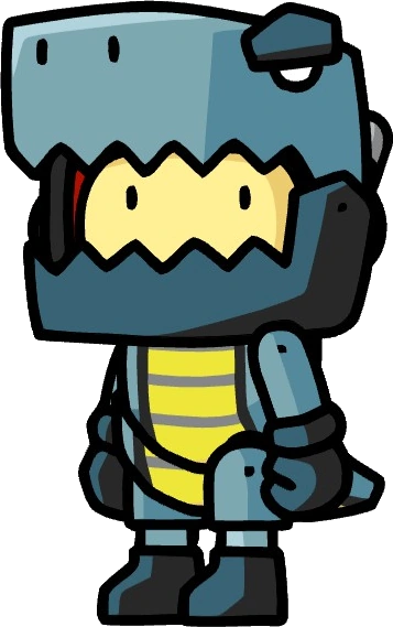 Dinosaur Costume | Scribblenauts Wiki | Fandom