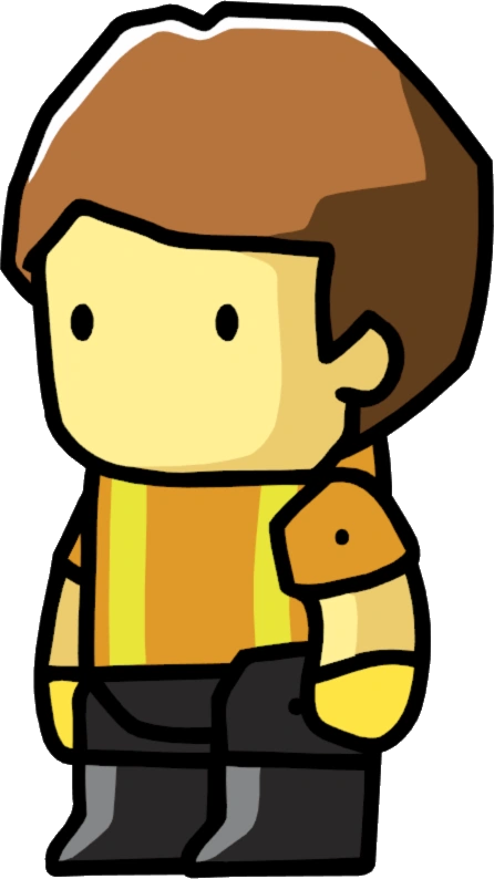 Garbage Man | Scribblenauts Wiki | Fandom